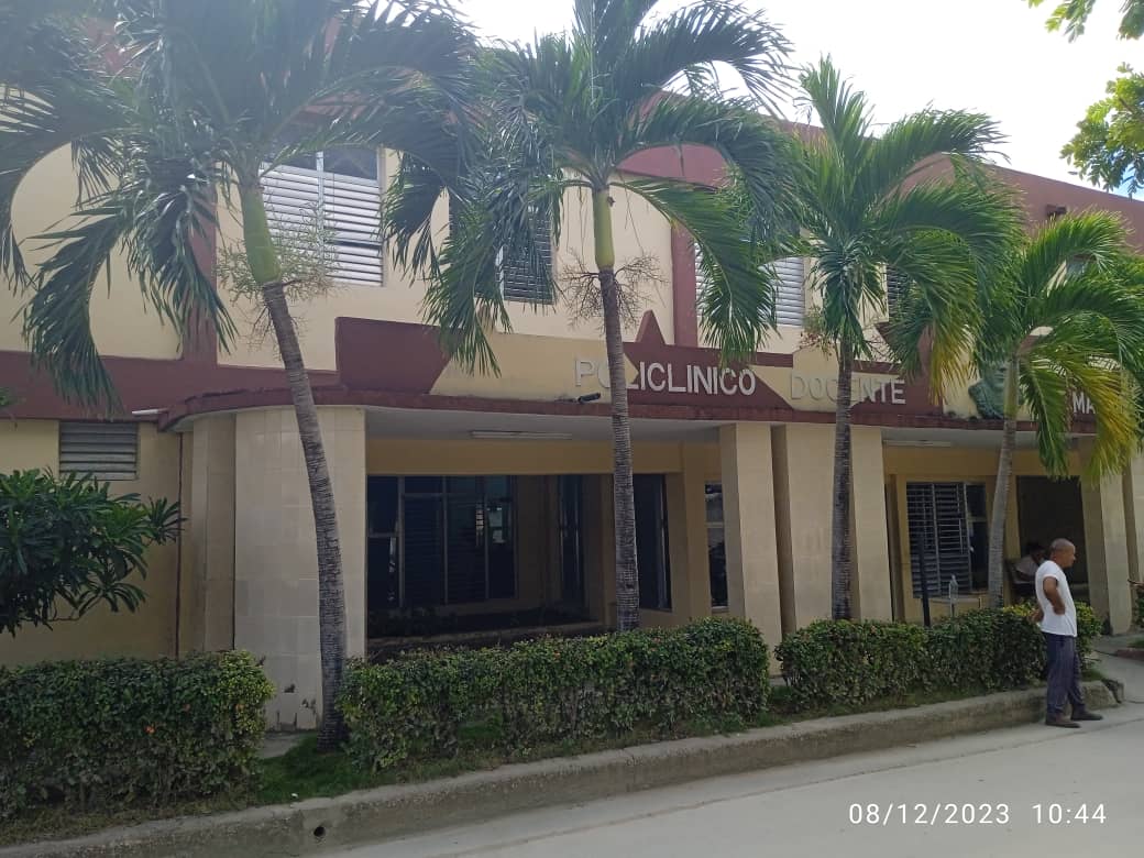 Asamblea de Balance PCC Policlínico Manuel Simón Tames Guerra ...
