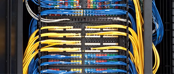 Informatización: Cableado estructurado en las redes locales ...