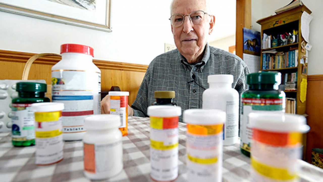 Polifarmacia podría tener graves consecuencias en adultos mayores ...