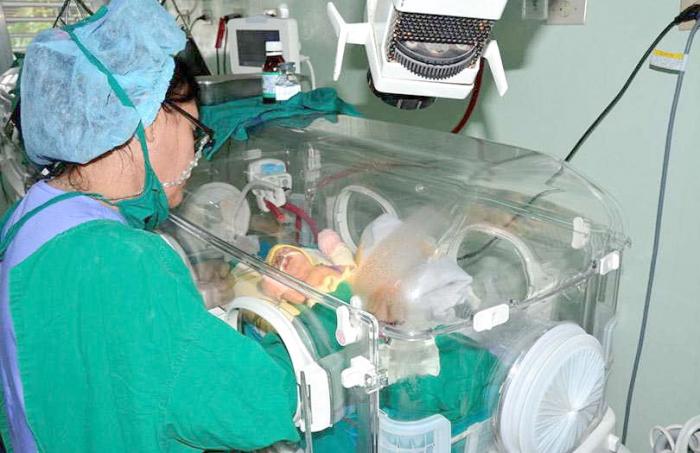 No perder tiempo, la clave «informatizada» del Programa Materno ...